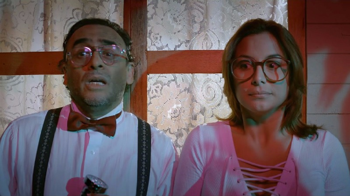 YouTube | Adal Ramones protagoniza el tráiler de 'Una comedia macabra' | RPP Noticias