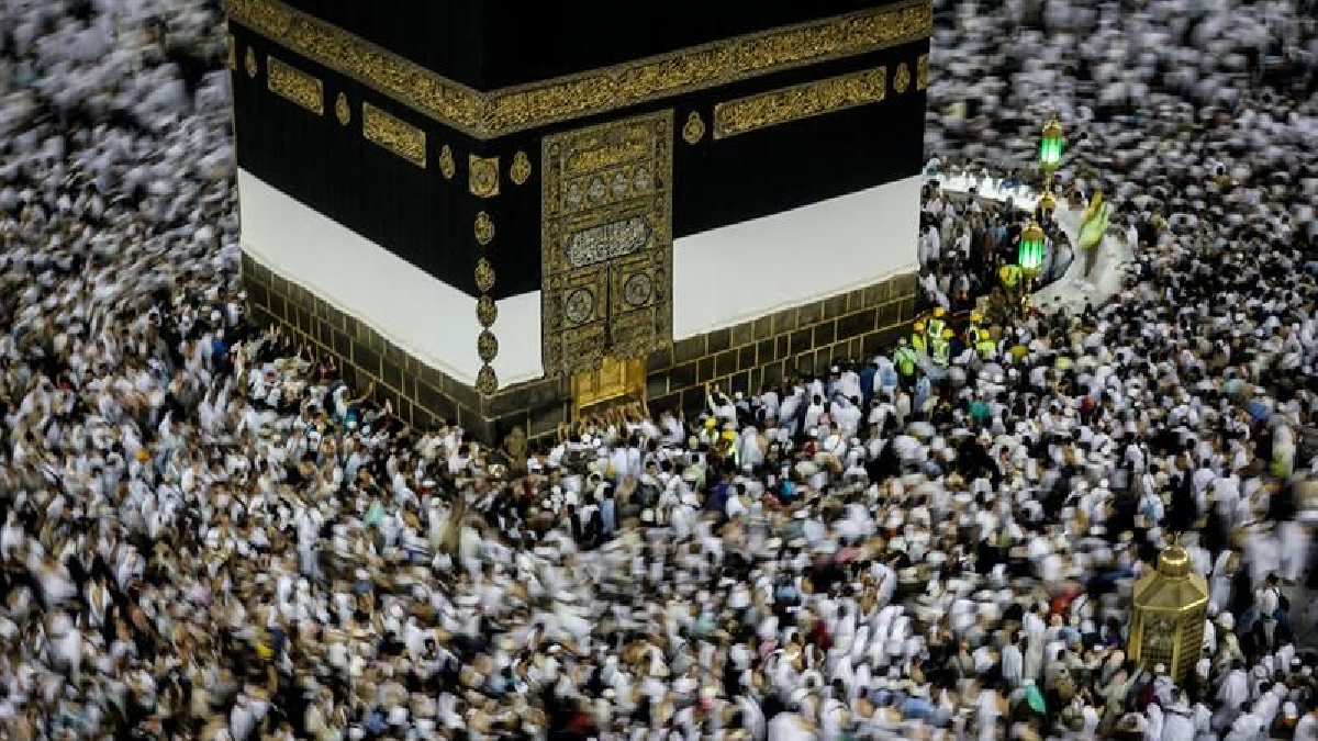 Dos millones de musulmanes iniciaron su peregrinación a La Meca | RPP Noticias