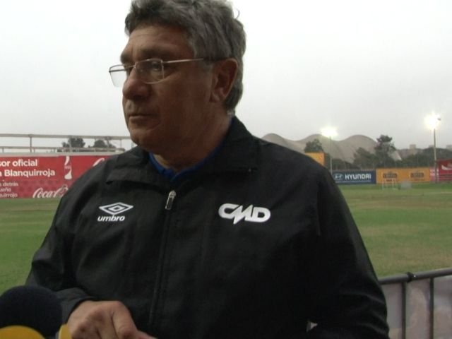Quiroga: Los cuatro arqueros están para ser titulares en la selección ...