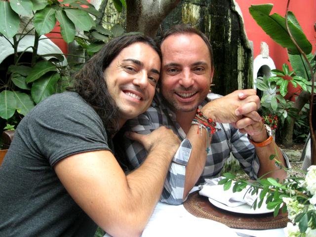Marcos Llunas y Jordi encantados con limeñas | RPP Noticias