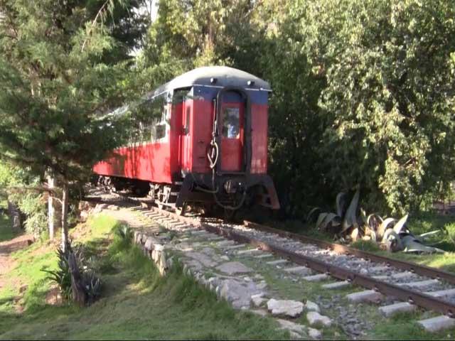 Tren Macho vuelve a unir las ciudades de Huancayo y Huancavelica | RPP ...
