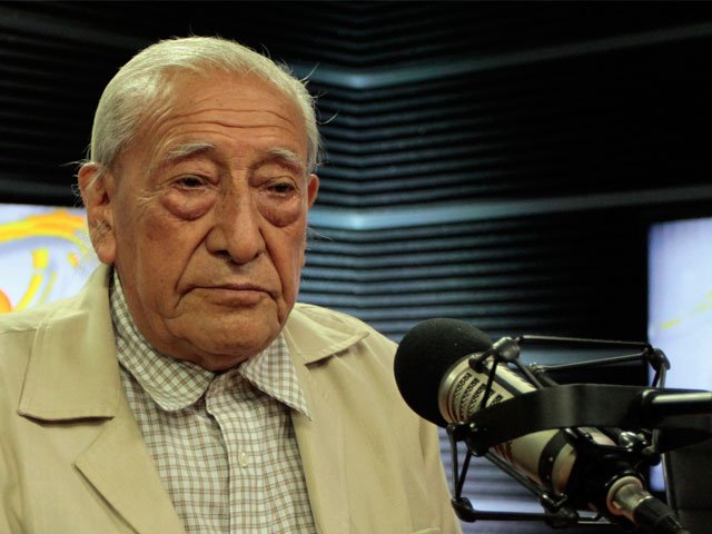 Isaac Humala sobre Antauro: Mi hijo no se ha entregado al vicio | RPP ...