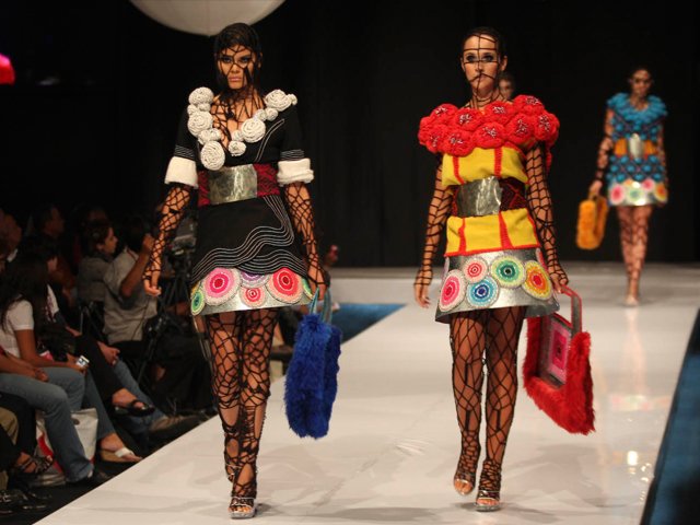 Anuncian la realización de la Semana Perú Moda | RPP Noticias