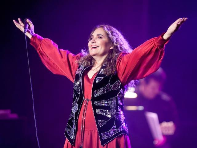 Cecilia Barraza feliz de ver pronto a Tania Libertad | RPP Noticias