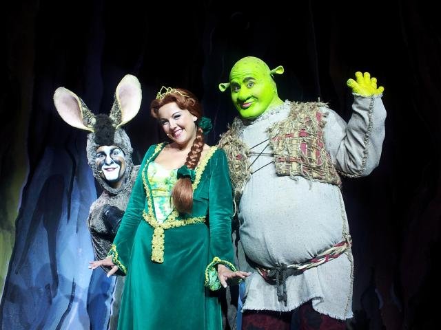 Shrek y todos sus amigos en Lima para una corta temporada | RPP Noticias