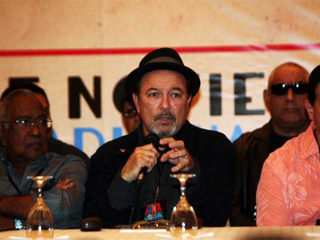 La Fania All Stars llegó a Lima para ofrecer concierto histórico | RPP ...