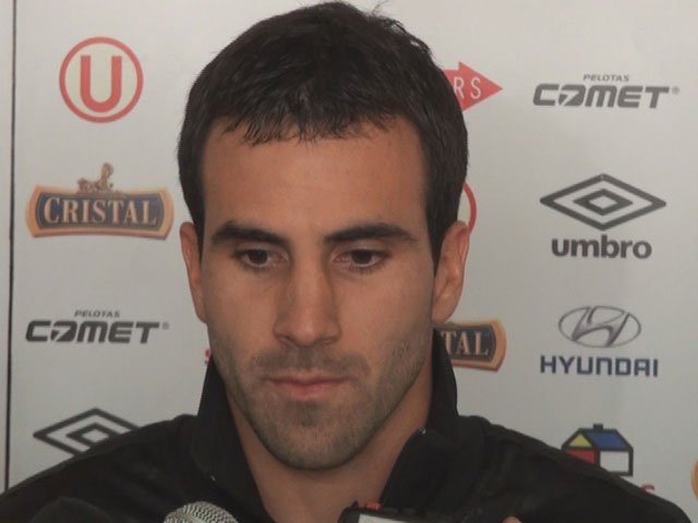 José Carvallo: Todavía no estamos en la final, que eso quede bien claro ...