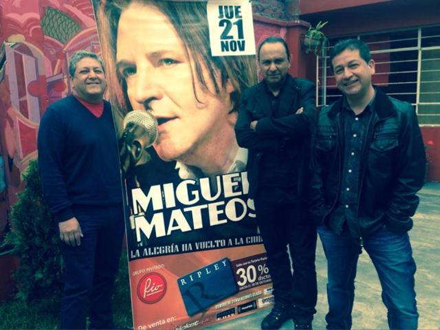 Grupo Rio prepara nuevo disco con composiciones de sus integrantes ...