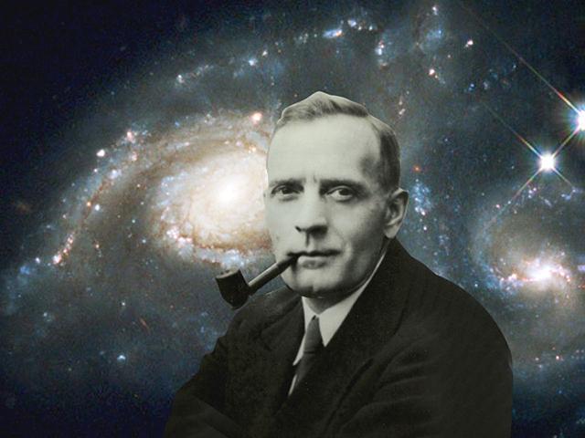 Un día como hoy: nace el astrónomo norteamericano Edwin Hubble | RPP ...