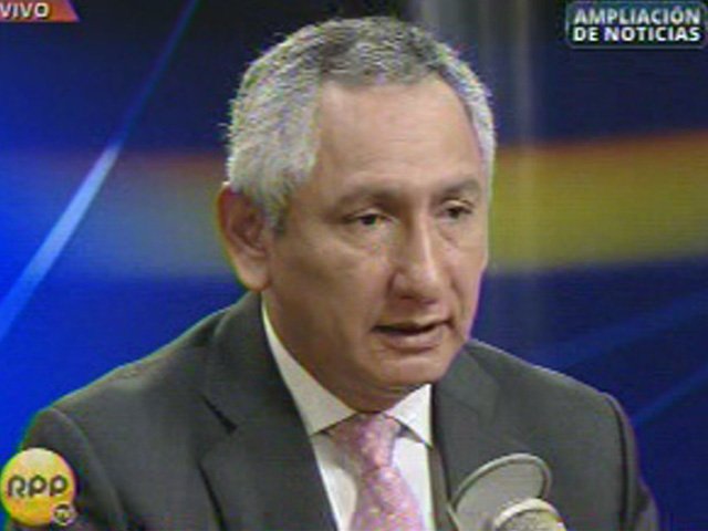 Premier René Cornejo asegura que todos los ministros gozan de su ...