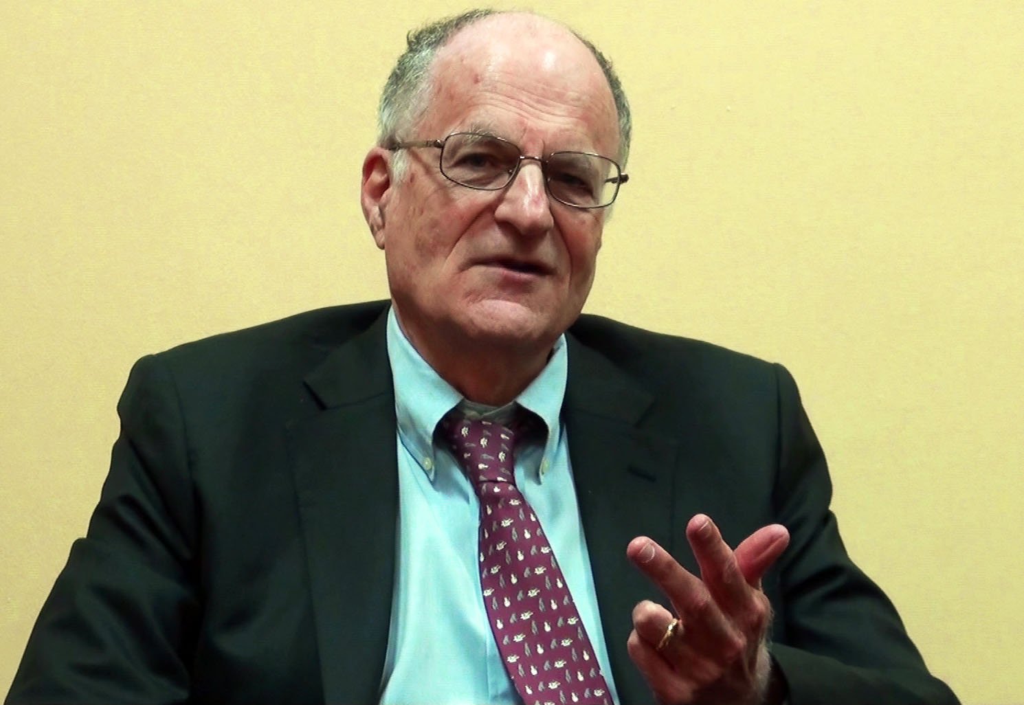 Thomas Sargent: Estados Unidos enfrenta mayores riesgos que Perú | RPP ...