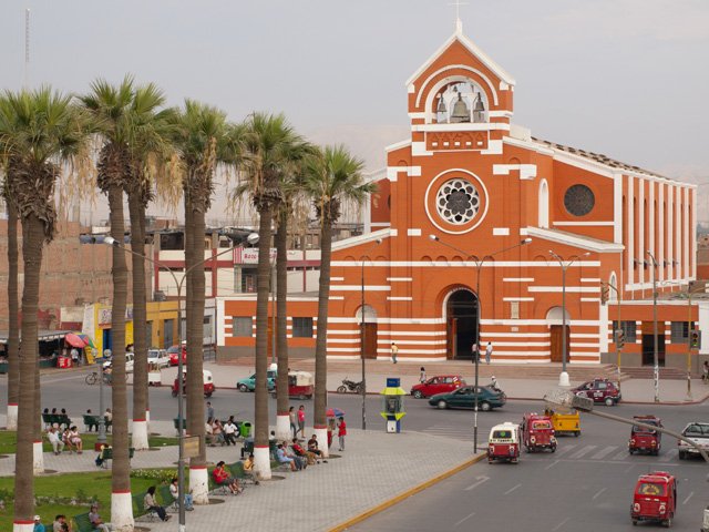 Ica: realizan inspección en Plaza de Armas de Chincha | RPP Noticias
