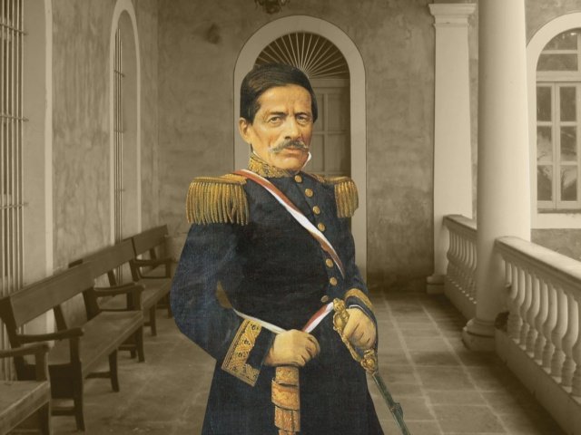 Efemérides del 30 de mayo: muere en Tarapacá el Mariscal Ramón Castilla ...