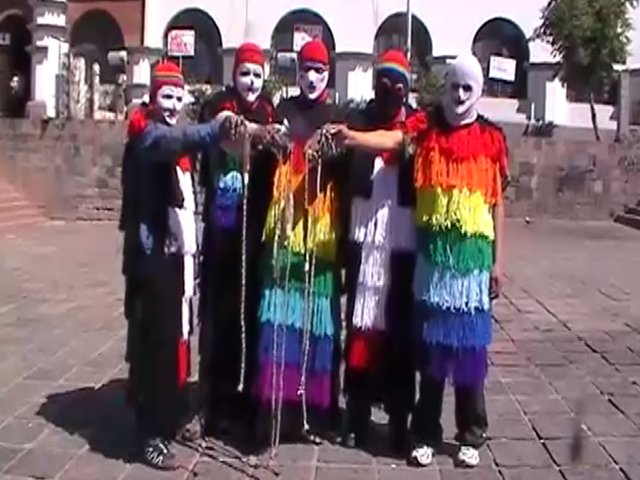 Cusco: ukukos o pablitos cuidan el patrimonio de la ciudad | RPP Noticias