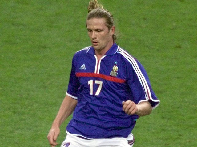 Emmanuel Petit: El histórico campeón del Mundo con Francia cumple 44 ...
