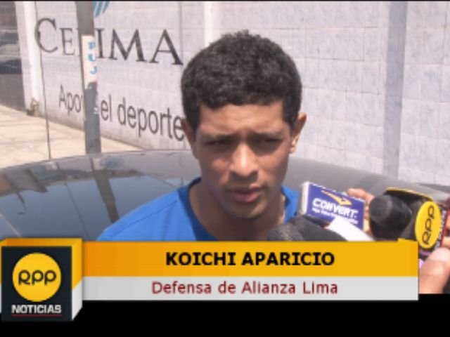 Alianza Lima vs. Vallejo: ¿Qué dijo Koichi Aparicio sobre mensaje a ...