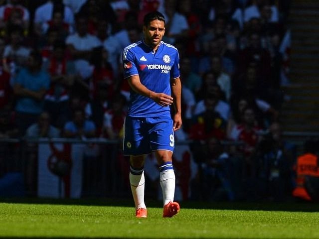 Falcao anota primer gol, pero Chelsea cae ante Crystal Palace en ...