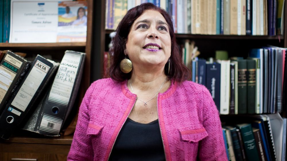 Ella es Tamara Adrián, la primera diputada transexual venezolana | RPP ...