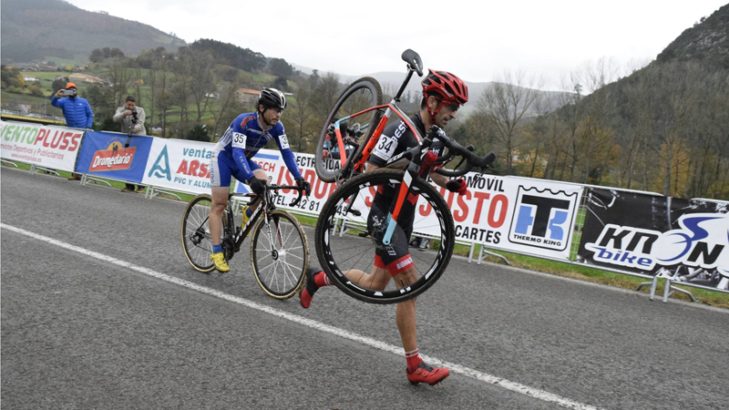 YouTube Ciclismo Ismael Esteban Agustín Navarro España | RPP Noticias