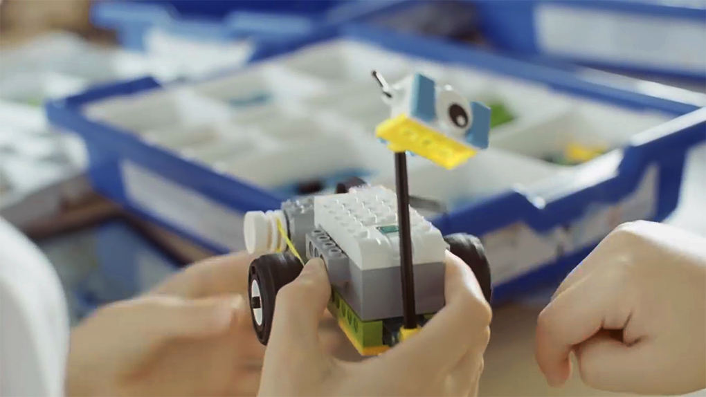 CES 2016: Lego presenta su kit de robótica WeDo 2.0 | RPP Noticias