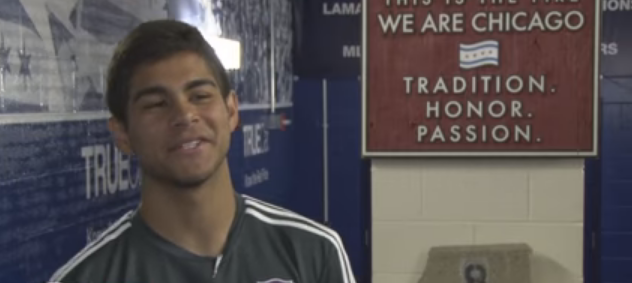 YouTube: Collin Fernández dispuesto a jugar por la Selección Peruana ...