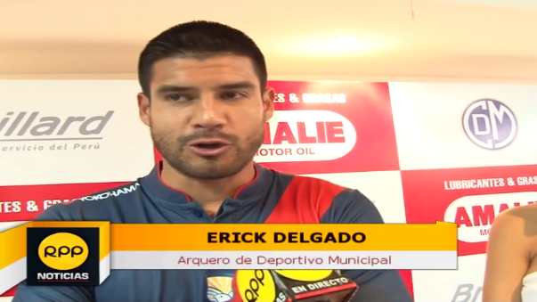 Deportivo Municipal vs. Alianza Lima: Erick Delgado reveló fórmula para ...
