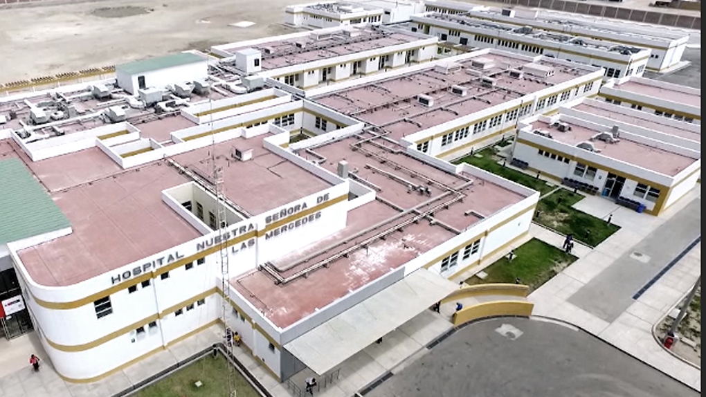 Así está el Perú 2016: el reto de mejorar la infraestructura en salud ...