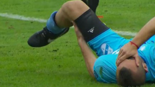 YouTube: la escalofriante lesión de | RPP Noticias