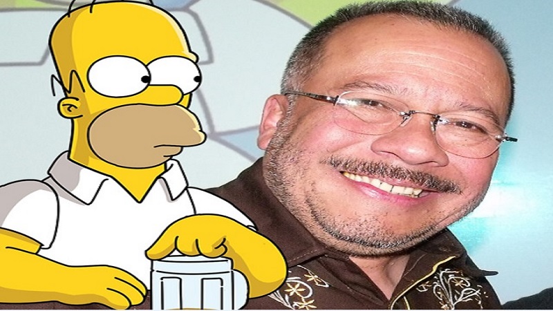 Homero Simpson, Batman y Jocker se reúnen en el Comic Fest Perú 2016 ...
