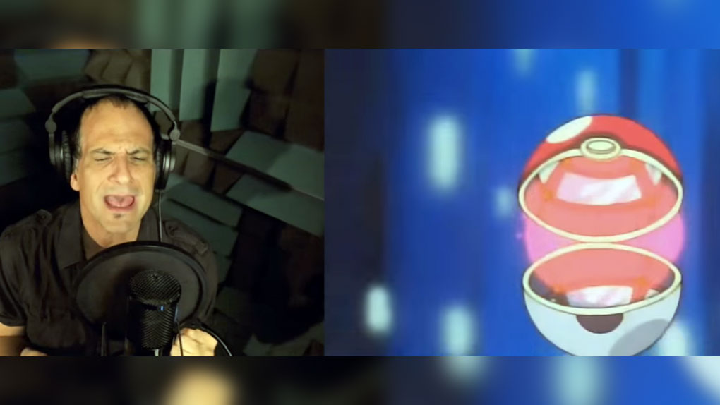 Pokémon: cantante oficial volvió a grabar el opening [VIDEO] | RPP Noticias