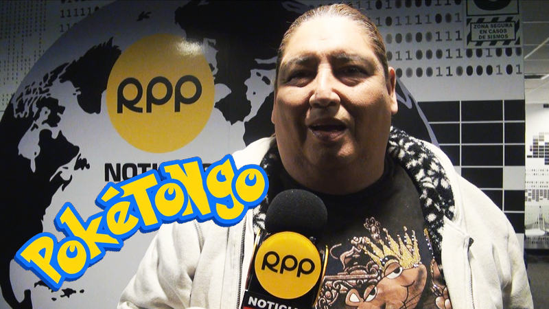 Tongo: "Creo que 'Pokétongo' superará a todos mis éxitos" | RPP Noticias