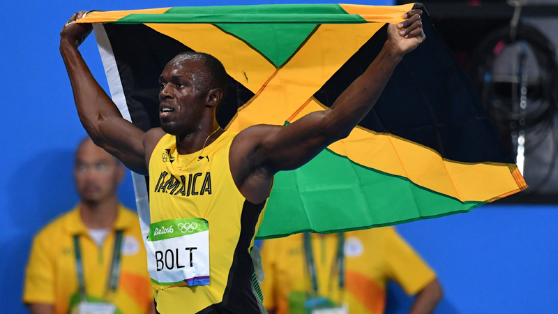 VIDEO. Usain Bolt se despidió de Juegos Olímpicos con 9 medallas de oro ...