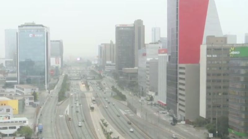 La temperatura en Lima está aumentando gradualmente | RPP Noticias