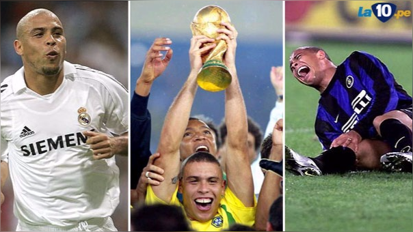 Los memes resumen la carrera del ‘Fenómeno’ Ronaldo | RPP Noticias