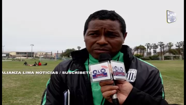 Alianza Lima: Juan Jayo habló tras la salida de Roberto Mosquera | RPP ...
