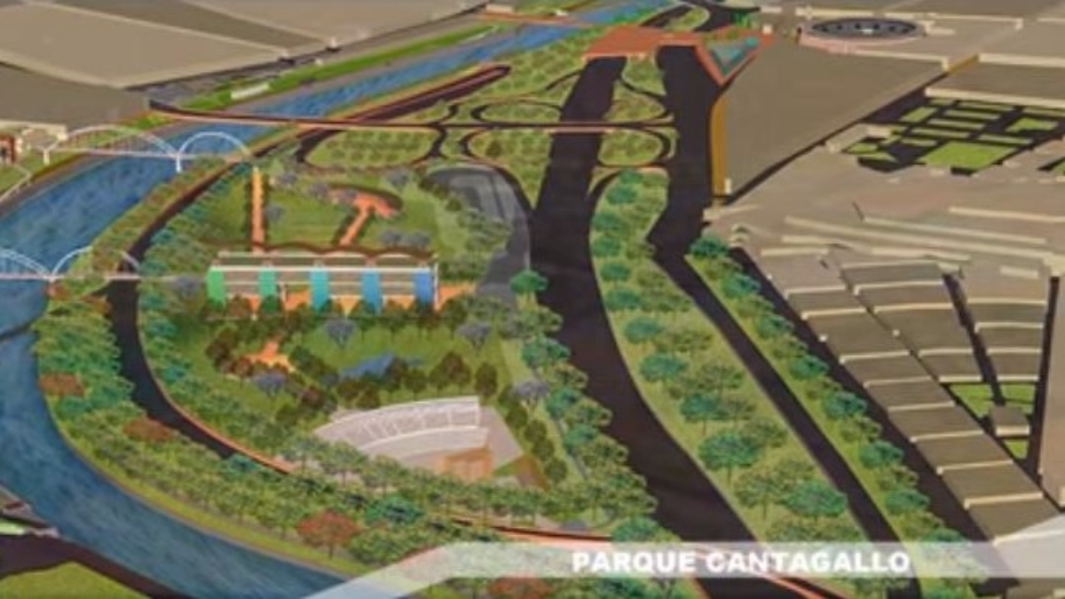 Castañeda habría negociado bloquear la construcción del proyecto Río ...