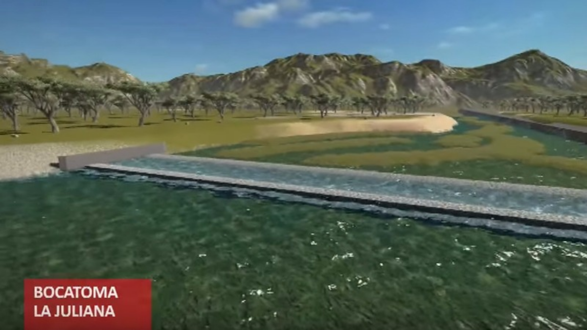 Odebrecht anuncia venta total en Perú de proyecto de irrigación Olmos ...