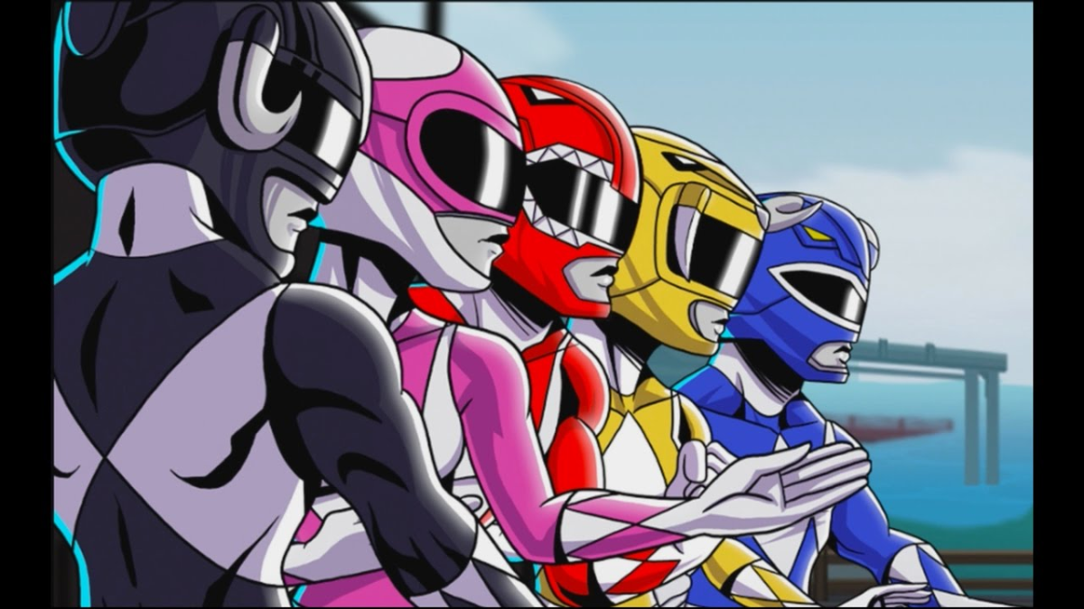 Un estudio peruano lanzó el nuevo videojuego de los Power Rangers | RPP ...