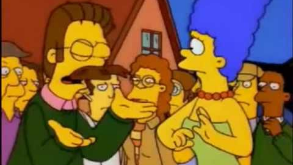 Los Simpson: murió la voz en español de Ned Flanders | RPP Noticias