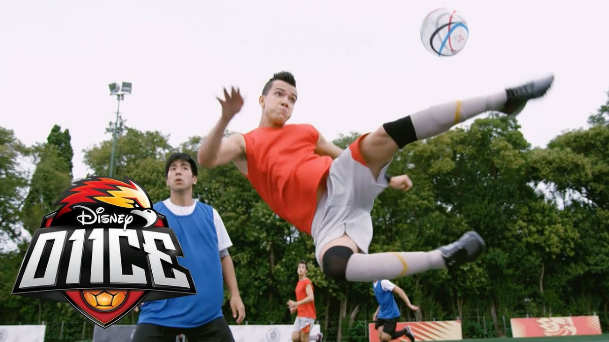 Disney XD publica adelanto de nueva serie juvenil “O11ce” | RPP Noticias