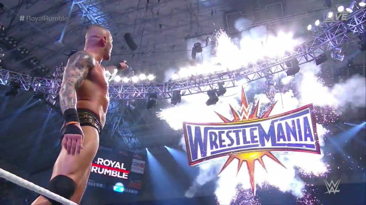 Randy Orton ganó el Rumble 2017 y es el nuevo campeón de la WWE | RPP ...