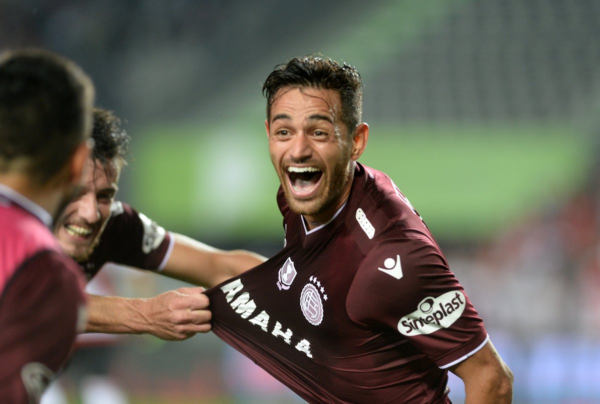 Video | Lanús venció 3-0 a River Plate y es campeón de la Supercopa de ...