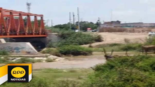 Lambayeque: reportan incremento del caudal del río Reque | RPP Noticias