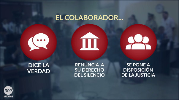 5 claves para entender qué es la delación premiada | RPP Noticias