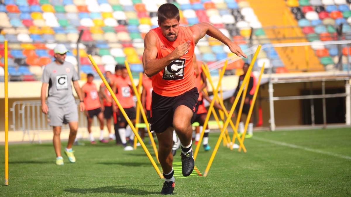 Video | Werner Schuler: “La meta es ganar todos los partidos que ...