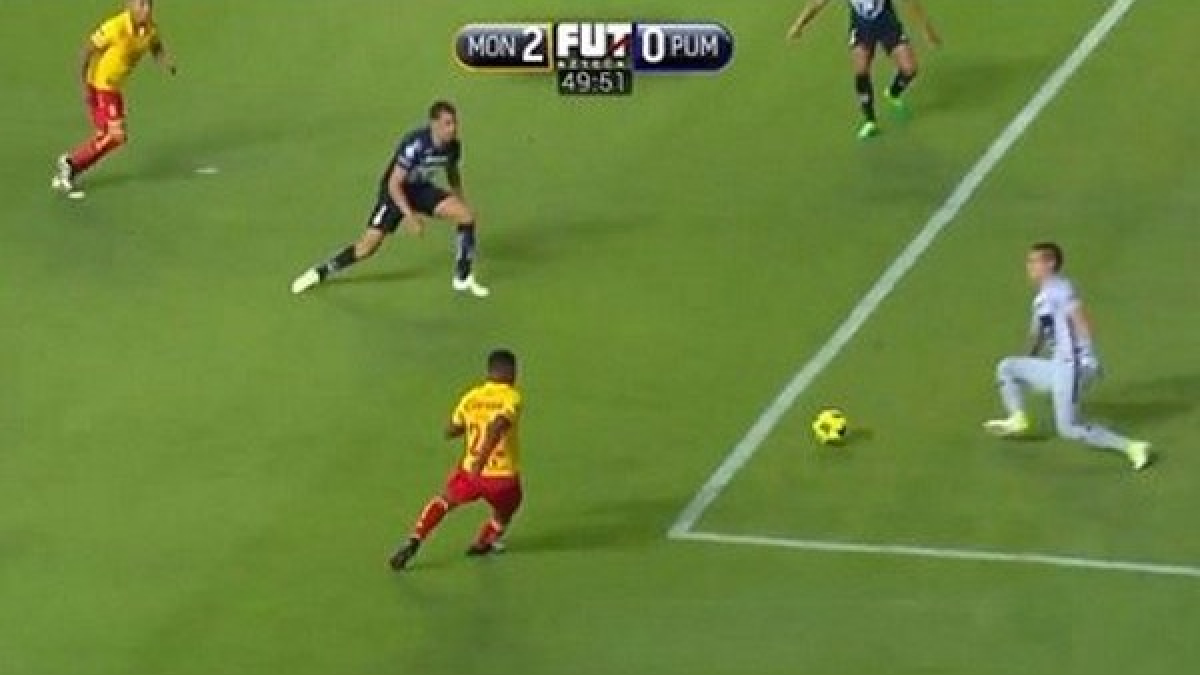 Video | El golazo de ‘tres dedos’ de Andy Polo en la goleada del ...