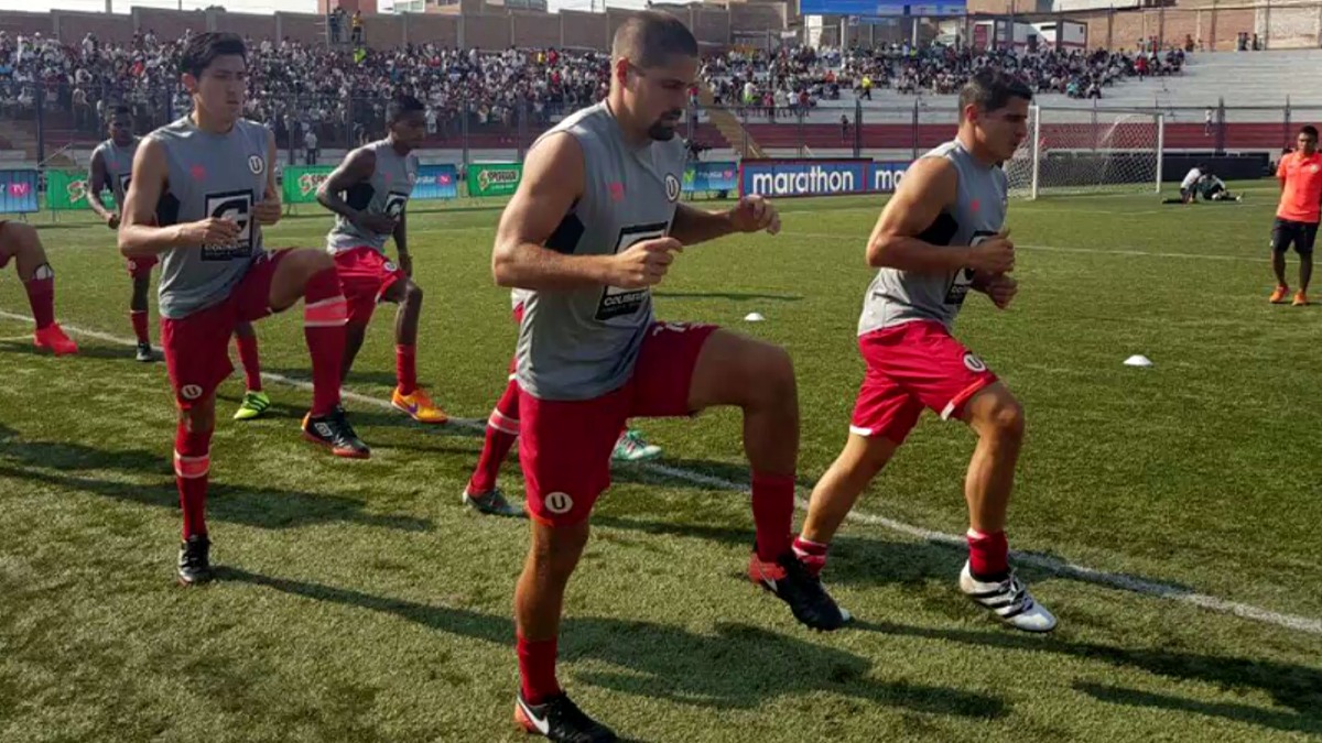 Audio | Werner Schuler: "La 'U' está jugando como lo hacía hace décadas ...