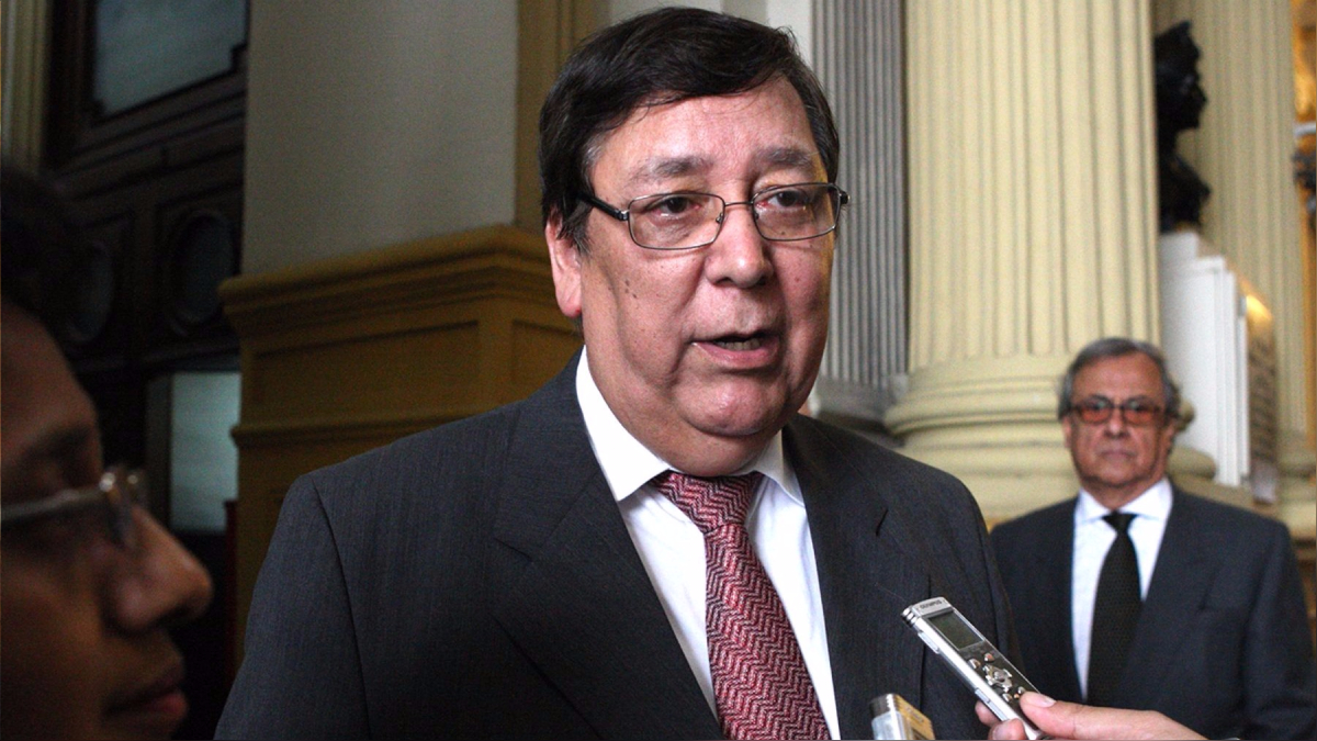 Video | Bernales: “Yo adelanto que el hábeas corpus para Alberto ...