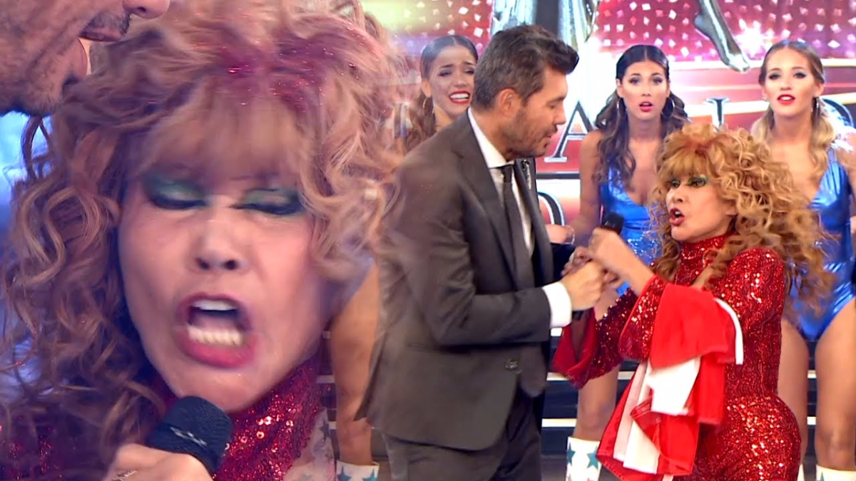 La Tigresa del Oriente debutó en el programa de Marcelo Tinelli | RPP ...
