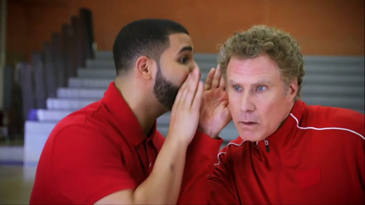 YouTube | Drake y Will Ferrell te enseñan 6 nuevos (y ridículos ...